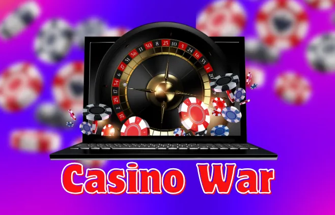 Casino War (Virtual)